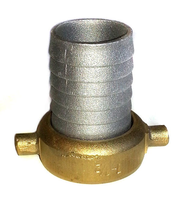 1.5" Female Pin Lug Hose Fitting – Black Cat Mining