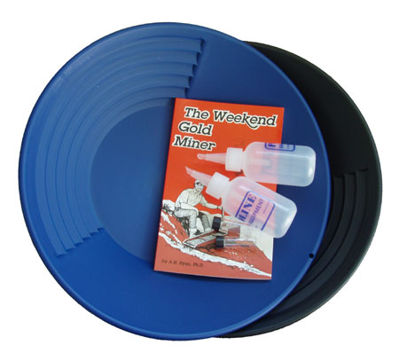 Gold Panning Kit for Couples – Black Cat Mining