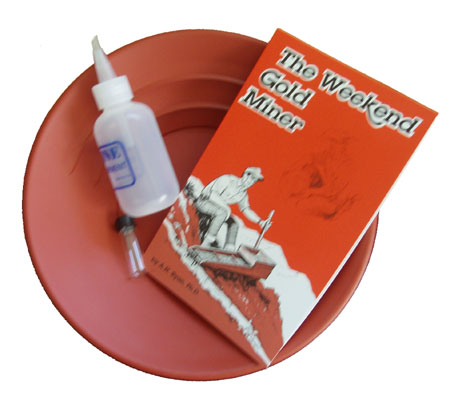 Gold Panning Kit for Kids – Black Cat Mining