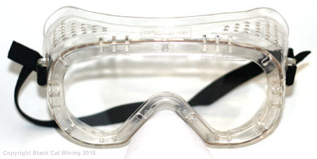 Safety Goggles – Black Cat Mining