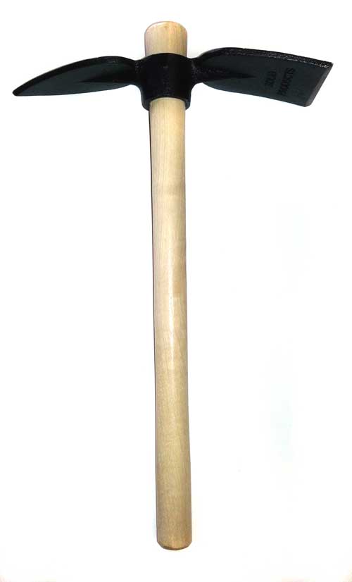 Small Pick – Black Cat Mining