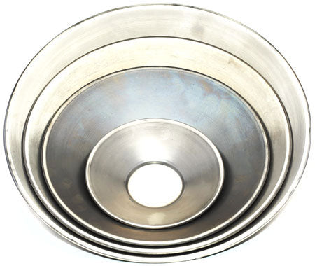 Steel Gold Pans – Black Cat Mining